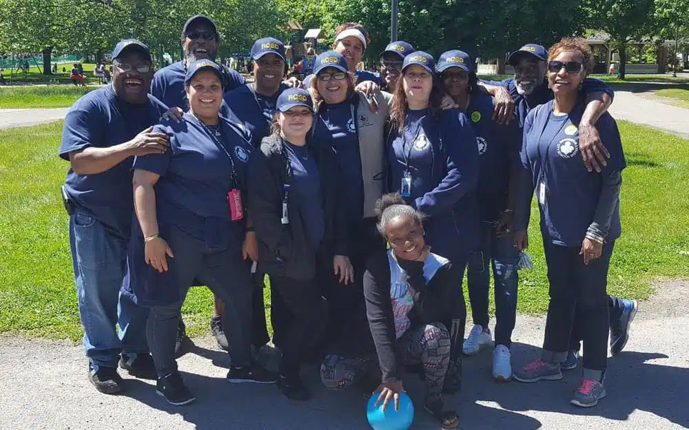 Community Building in Action - Action for a Better Community