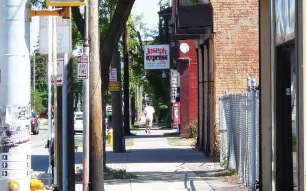 Street Manager - Action for a Better Community