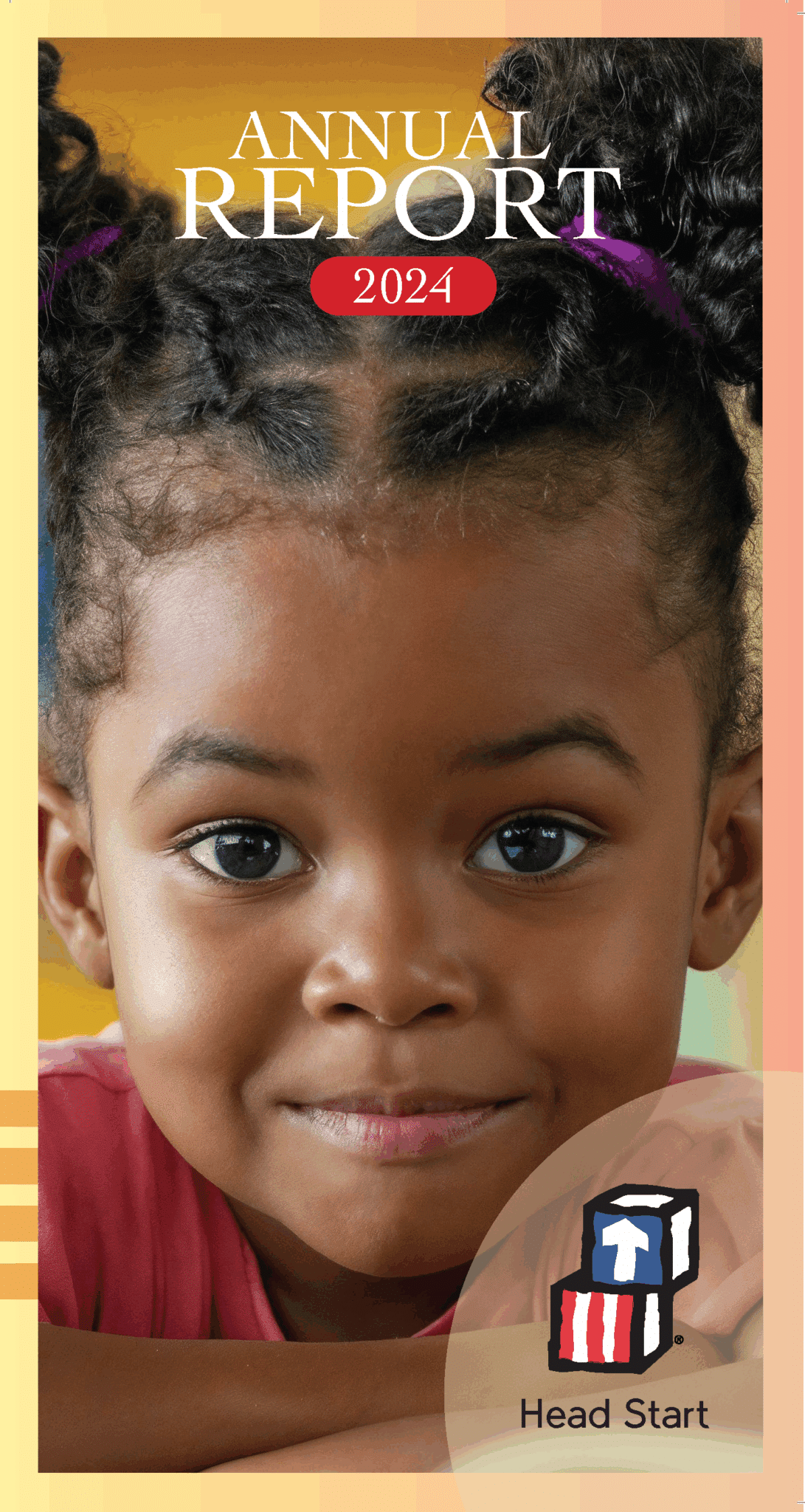 2024 Head Start Annual Report - Action for a Better Community